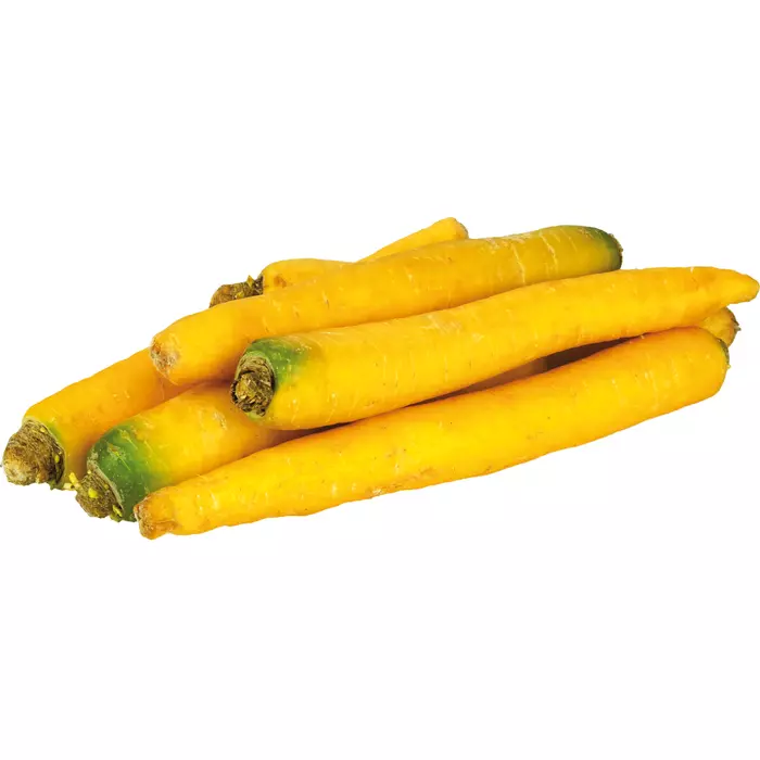Karotten gelb KL. 1 per KG HK Österreich | darello